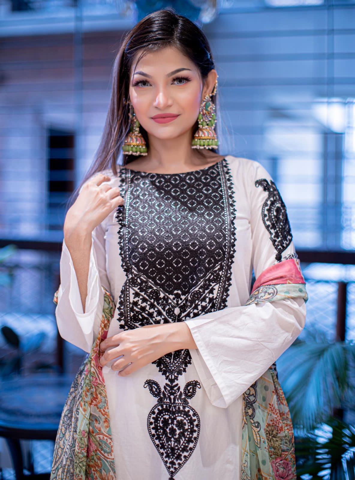 DEEPSY SUITS 2035 PAKISTANI COTTON SUITS deepsy-suits-2035-pakistani-cotton-suits